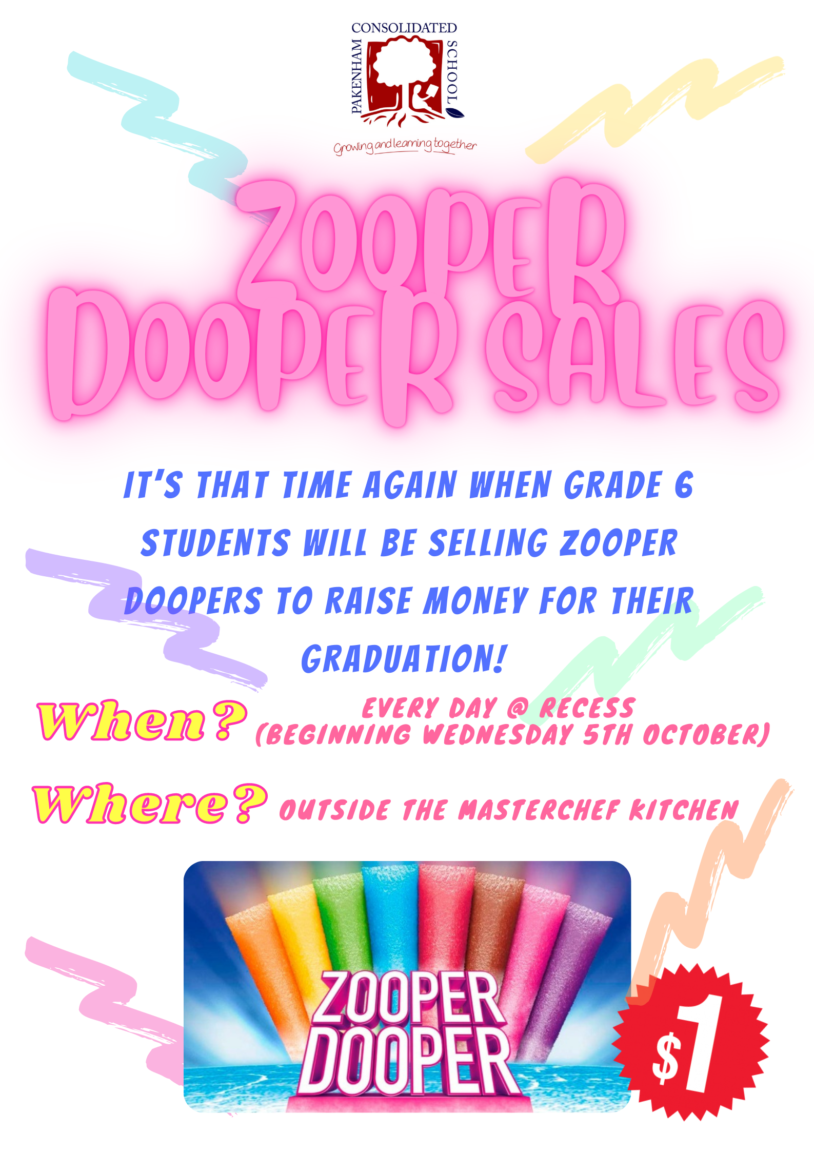 Zooper Dooper Sales